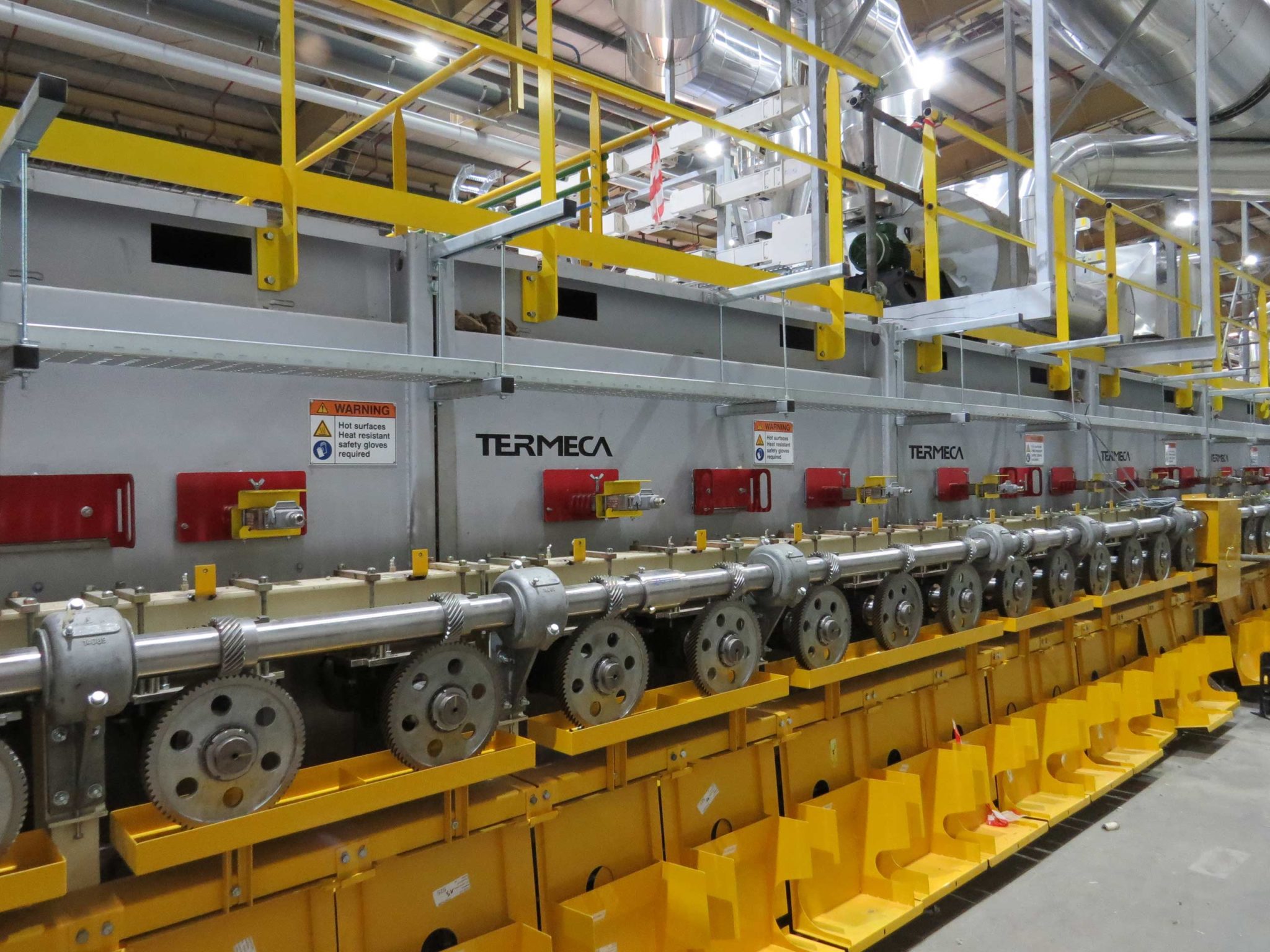 Cooling - Termeca Choquenet